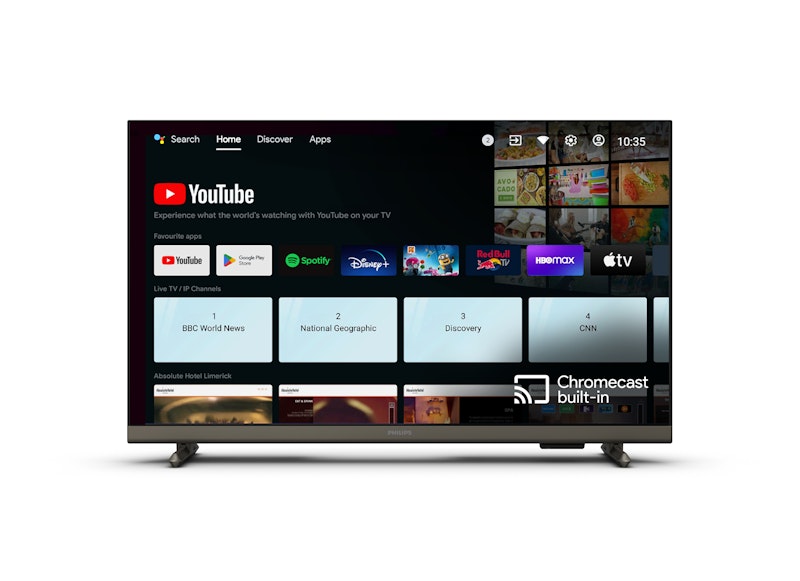 Hospitality TV | PPDS