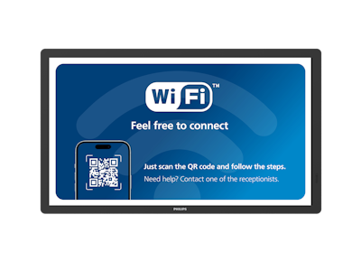 Digital Display Solutions | Philips Professional Displays | PPDS