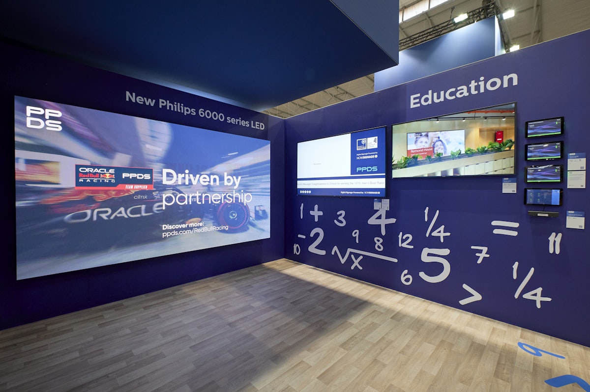 Philips Professional Displays and Monitors set to deliver on full ...