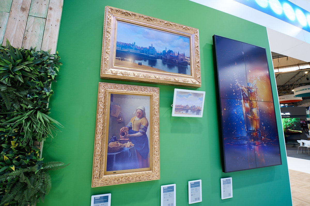 Pioneering ePaper technology – the story begins with Philips and E Ink ...