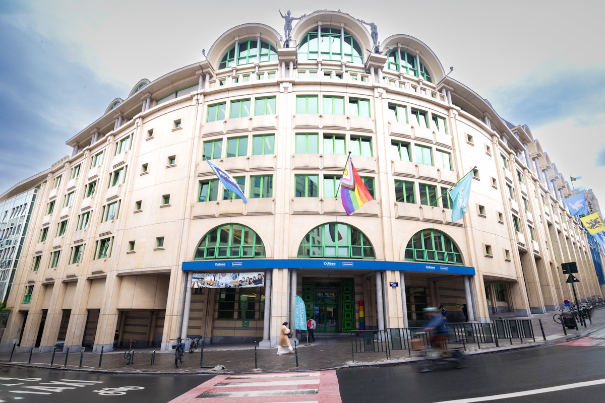 Odisee University of Applied Sciences | PPDS