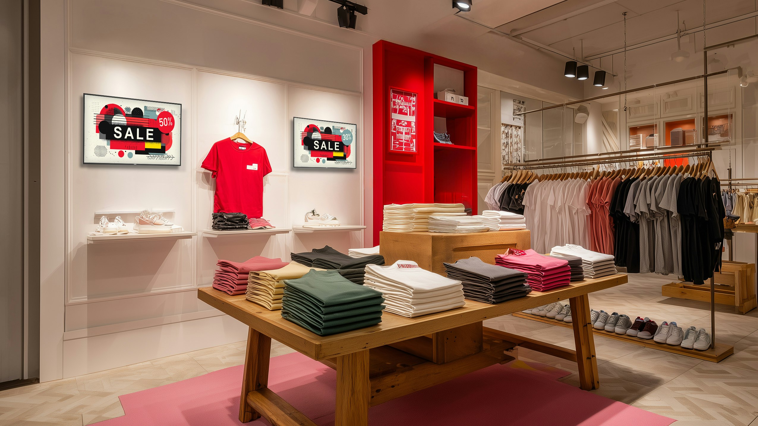 Signage 6000 Series (P-Line) | PPDS