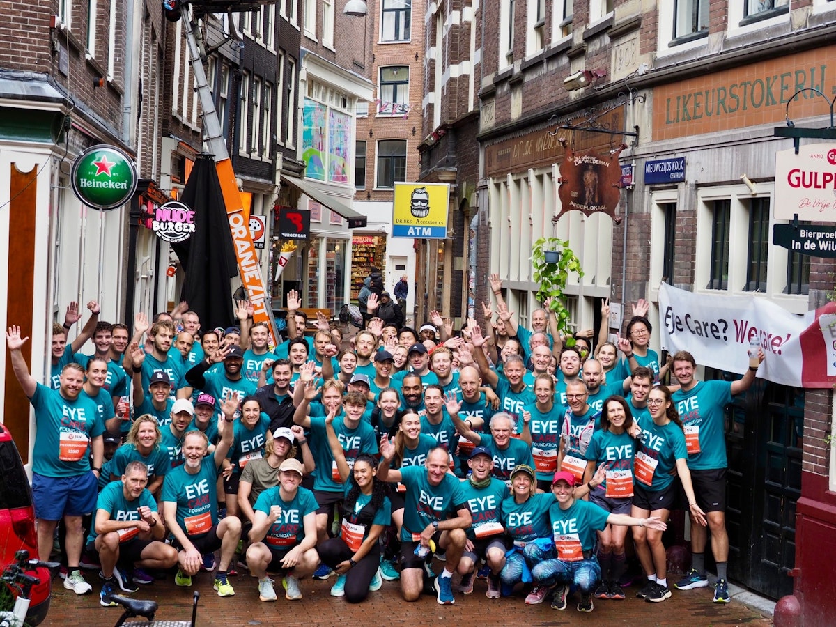 PPDS, MMD, TP Vision and AOC team up for Dam tot Damloop in support of ...