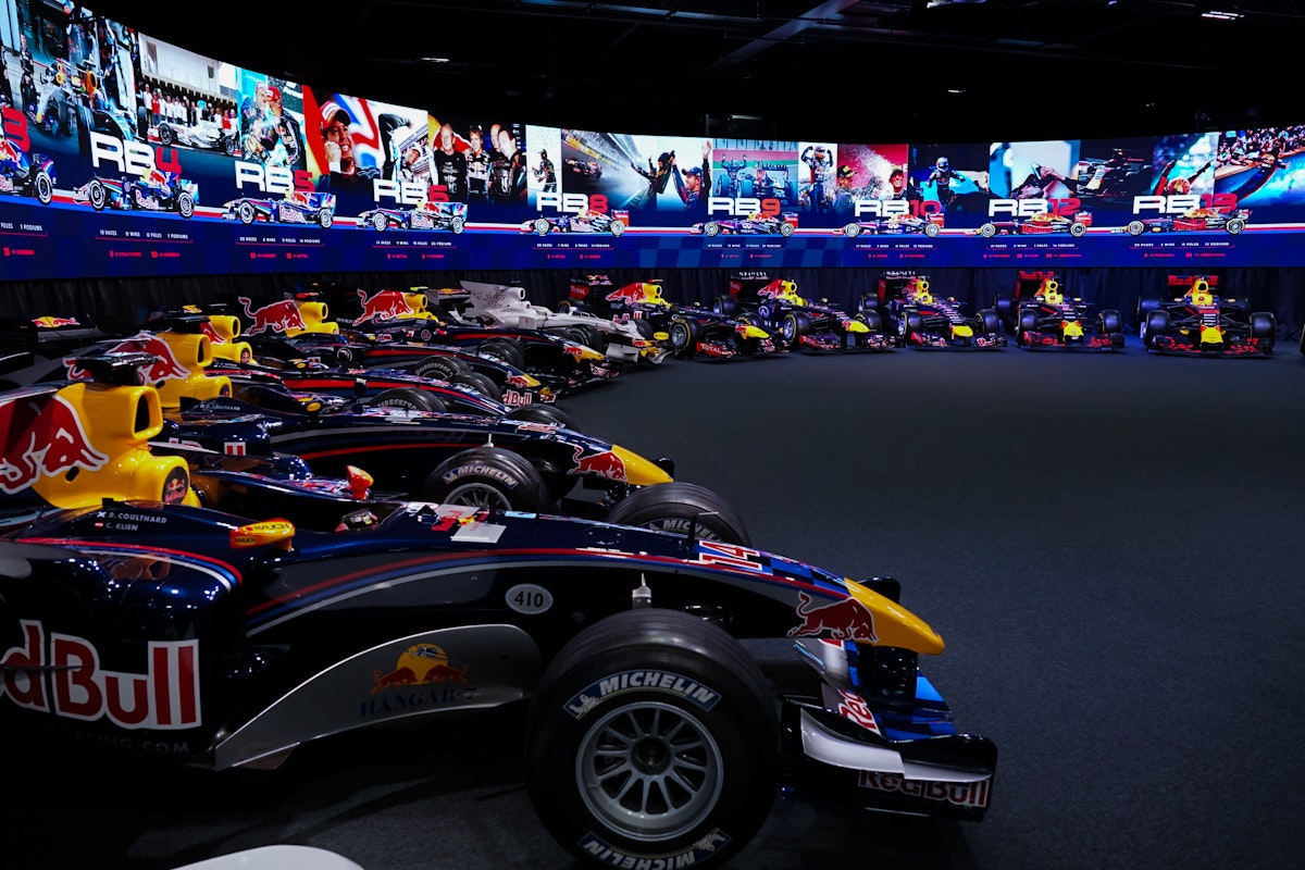 Turbocharged: PPDS and Oracle Red Bull Racing continue winning formula ...
