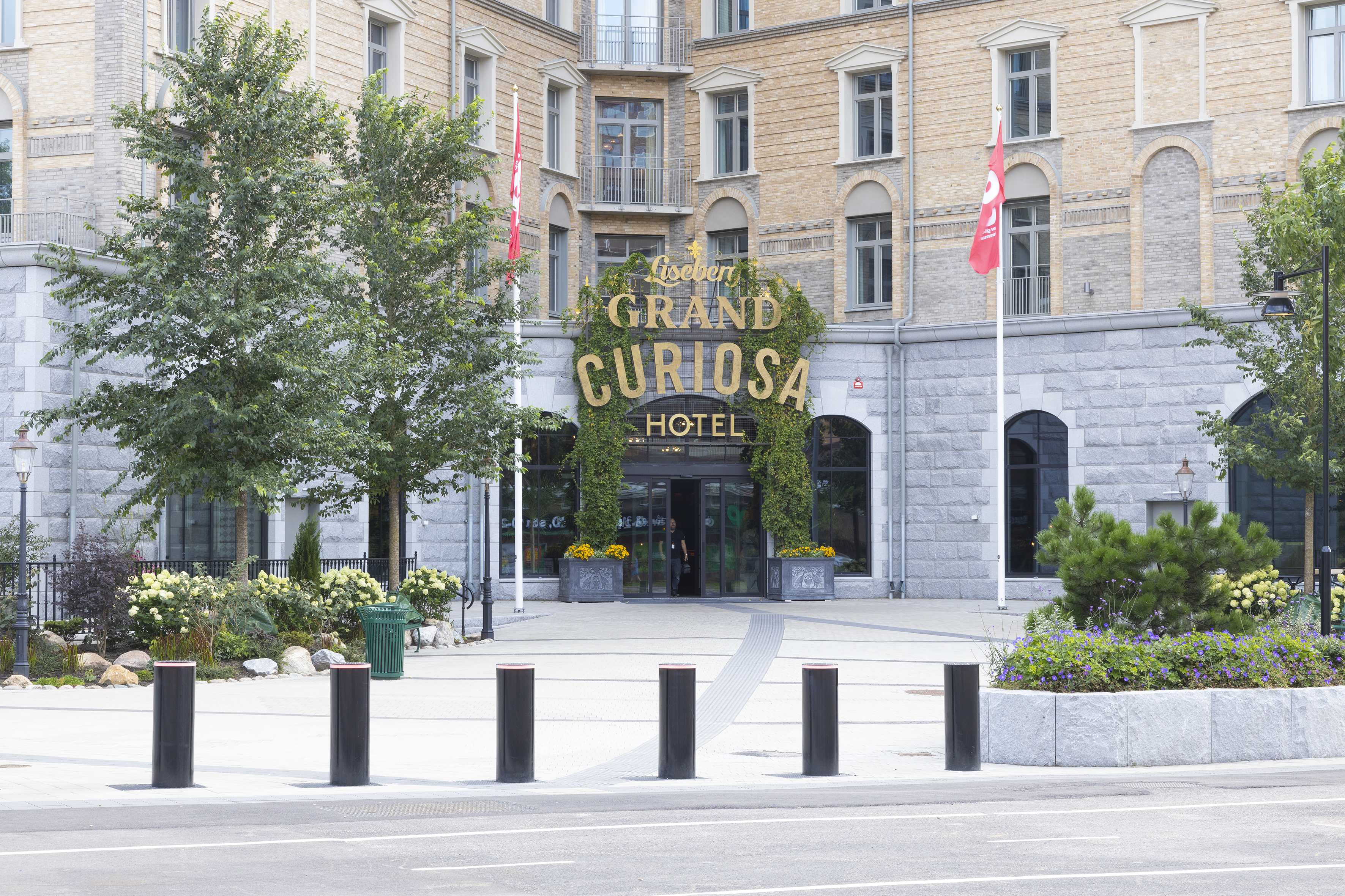 Liseberg Grand Curiosa Hotel | PPDS