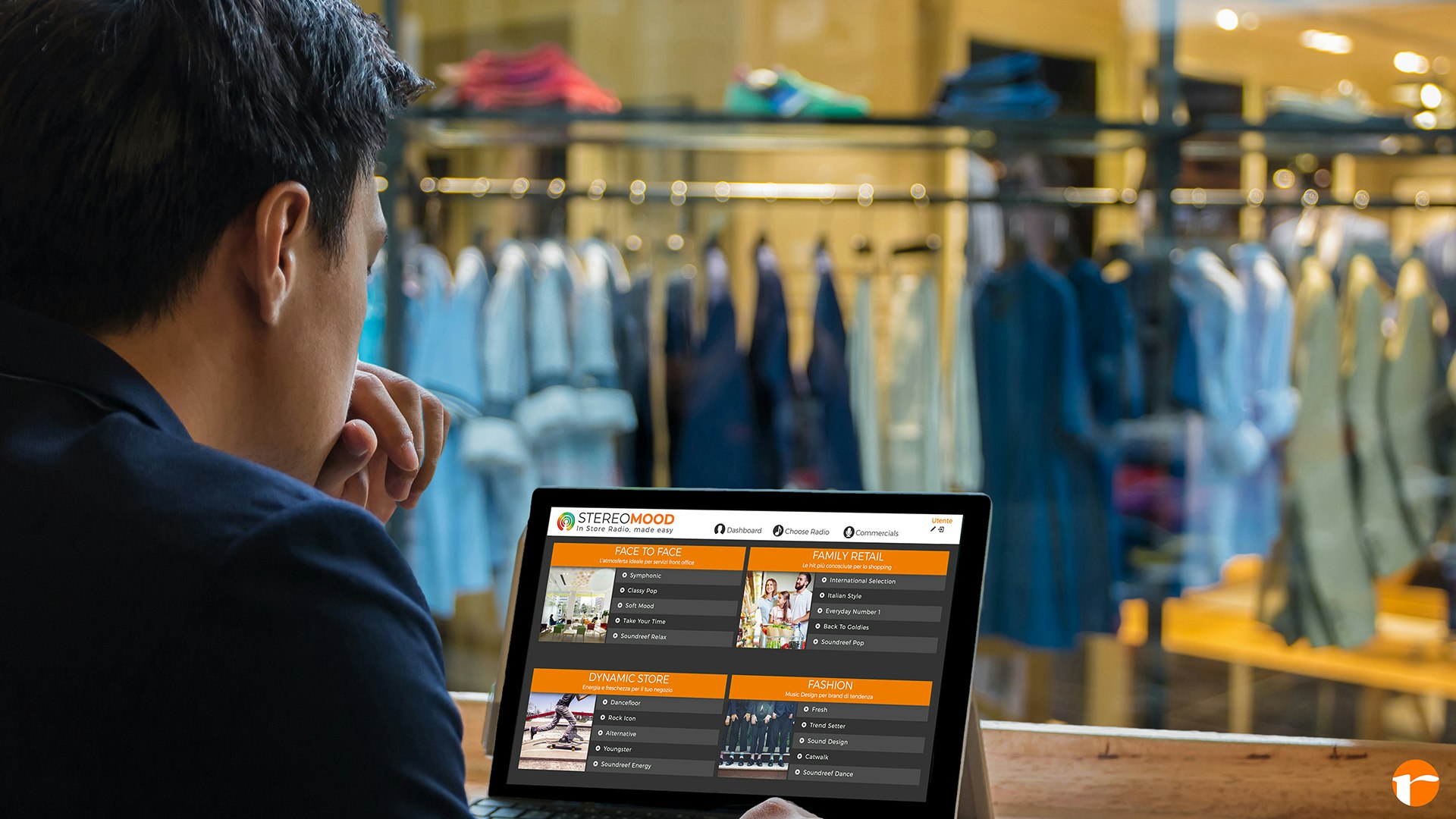 Tailoradio – Retail sounds different | PPDS