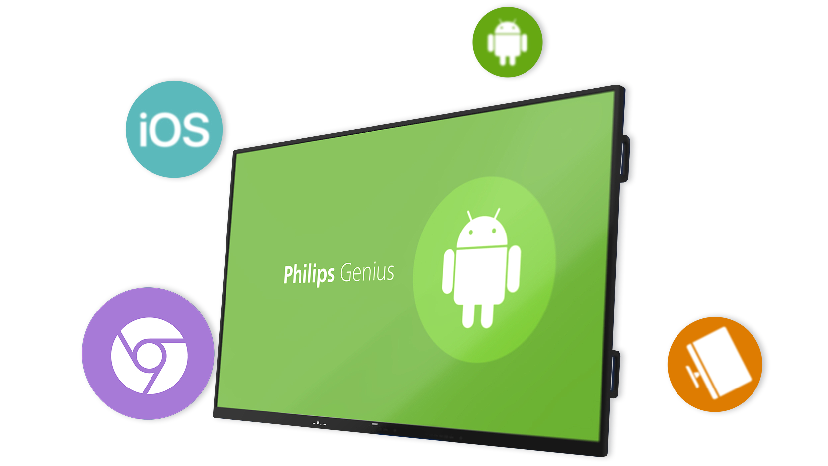 Philips Genius education software | PPDS