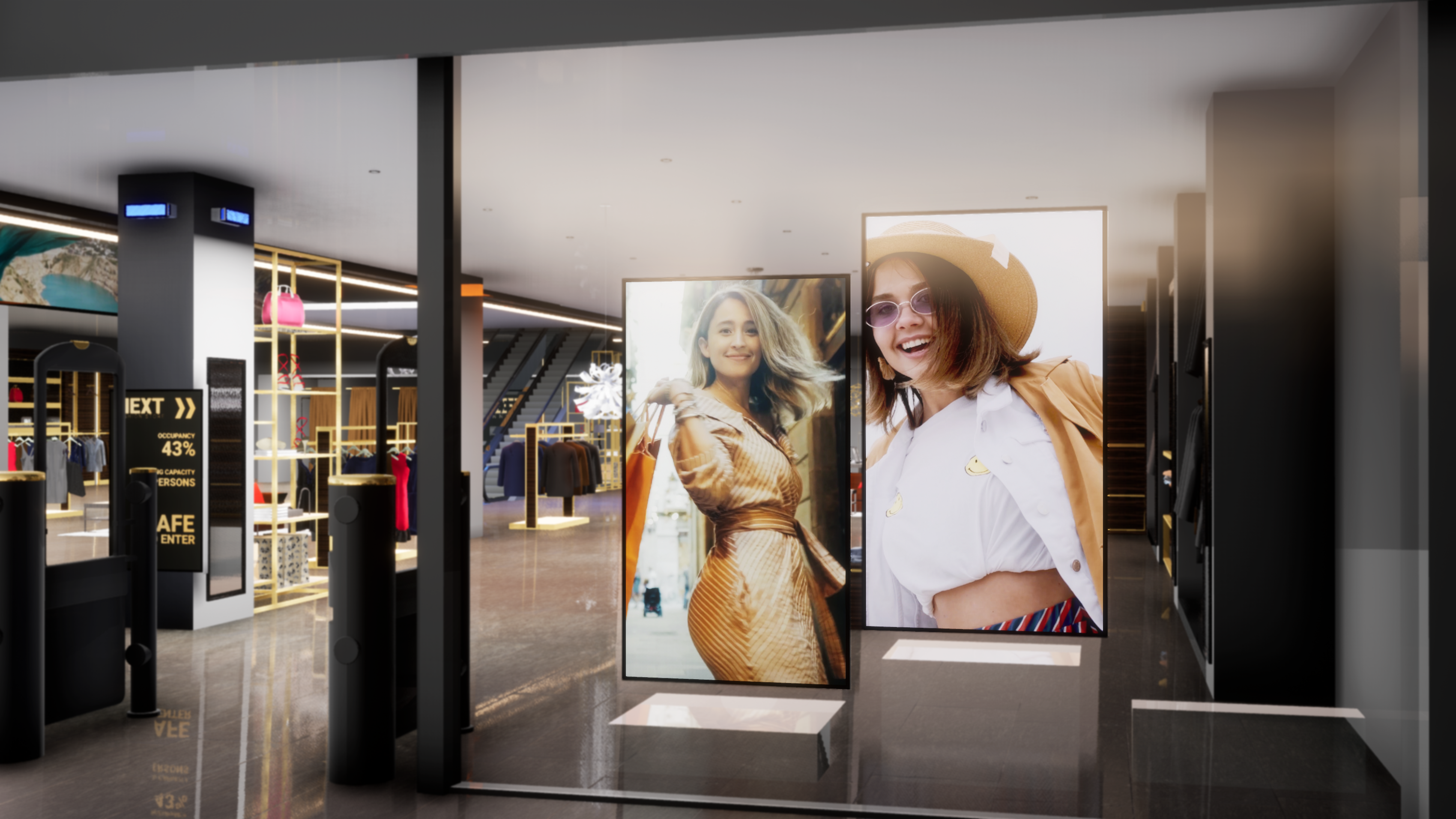 Digital Window Dressing | PPDS