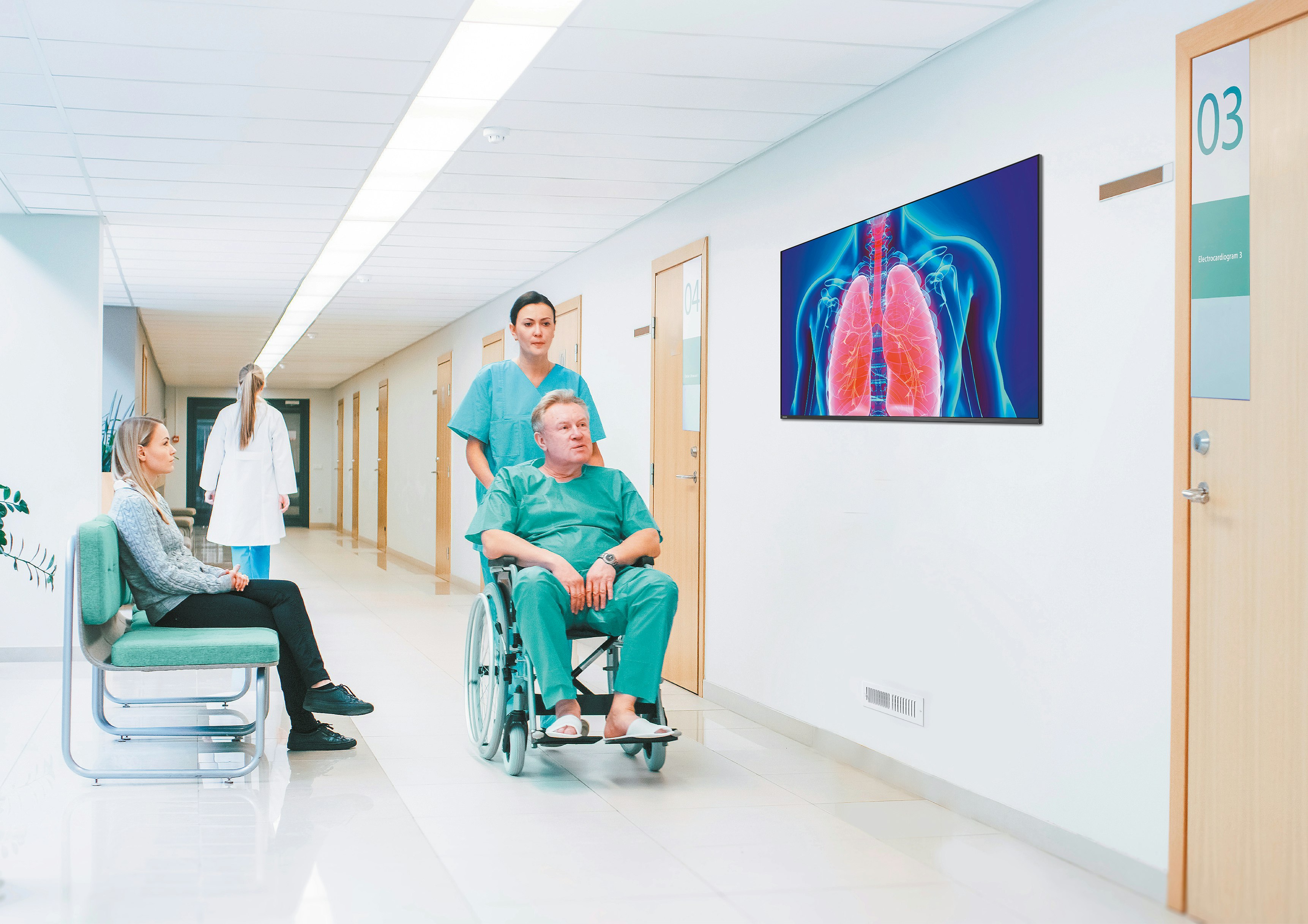 Get a Philips MediaSuite demo - hospital | PPDS
