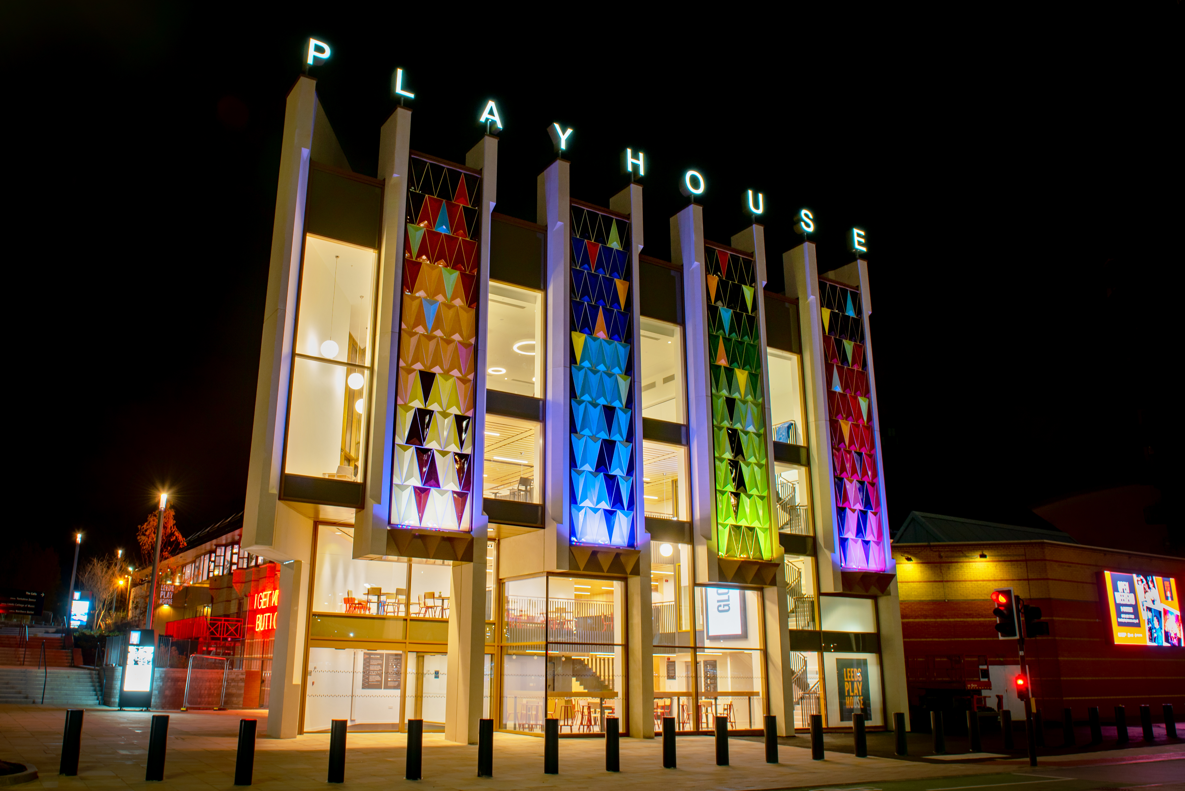 Leeds Playhouse | PPDS