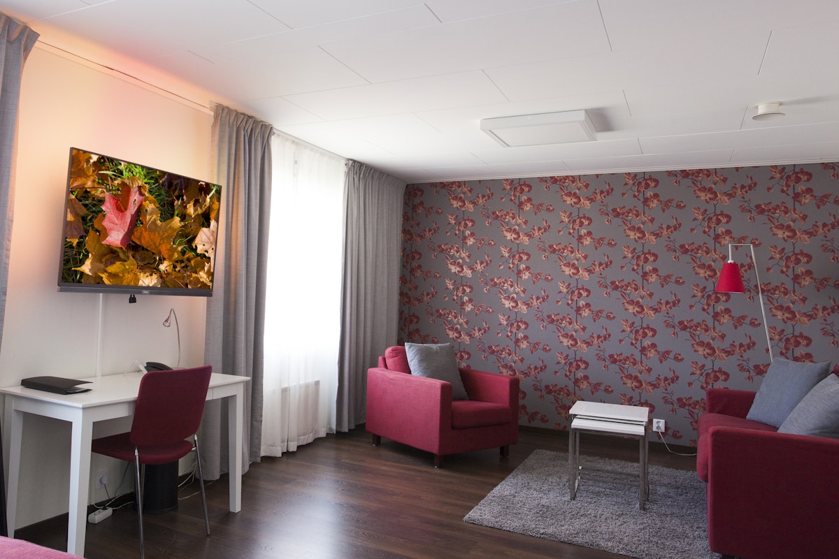 Hotel Vrigstad | PPDS