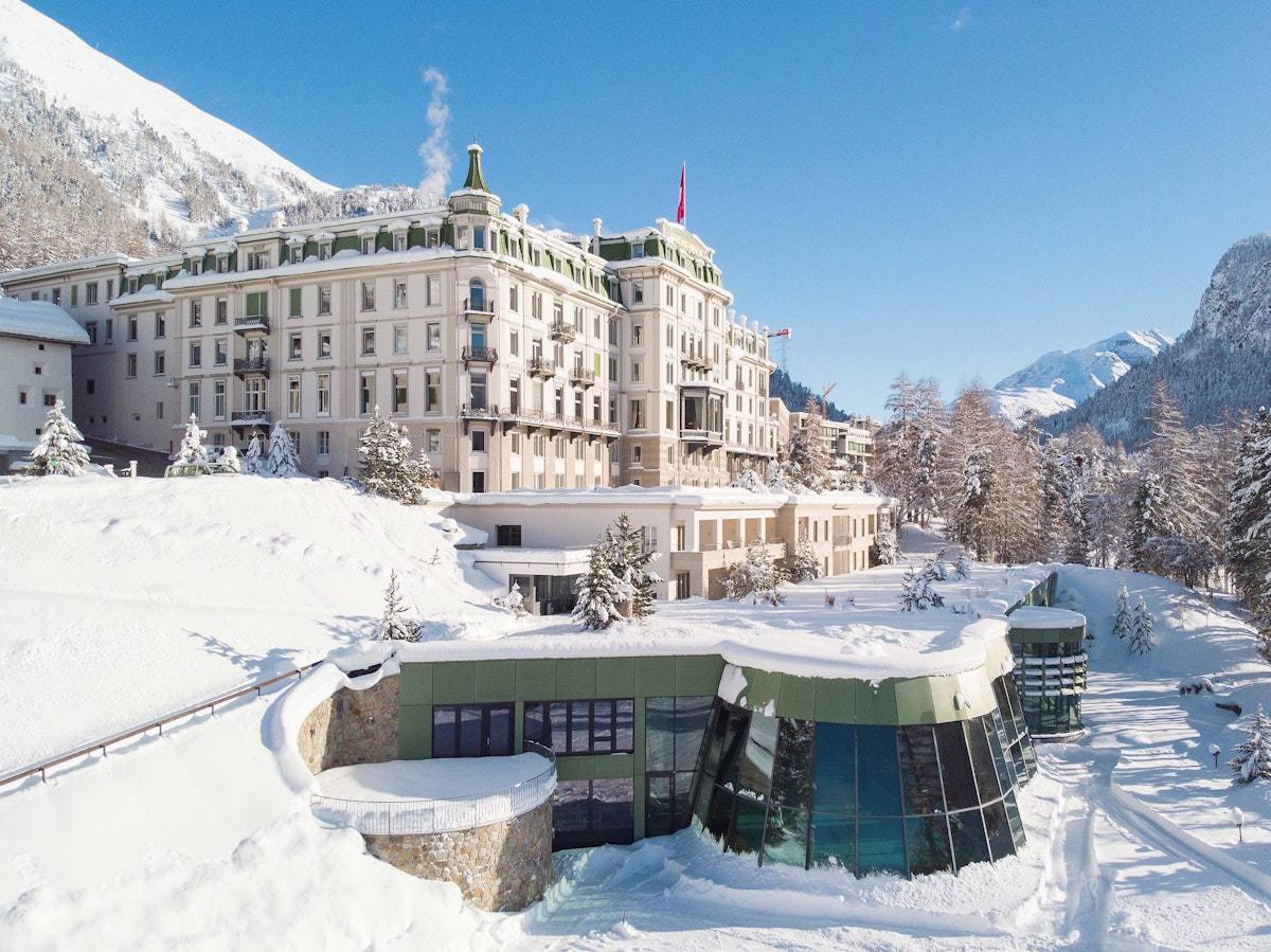 Grand Hotel Kronenhof | PPDS