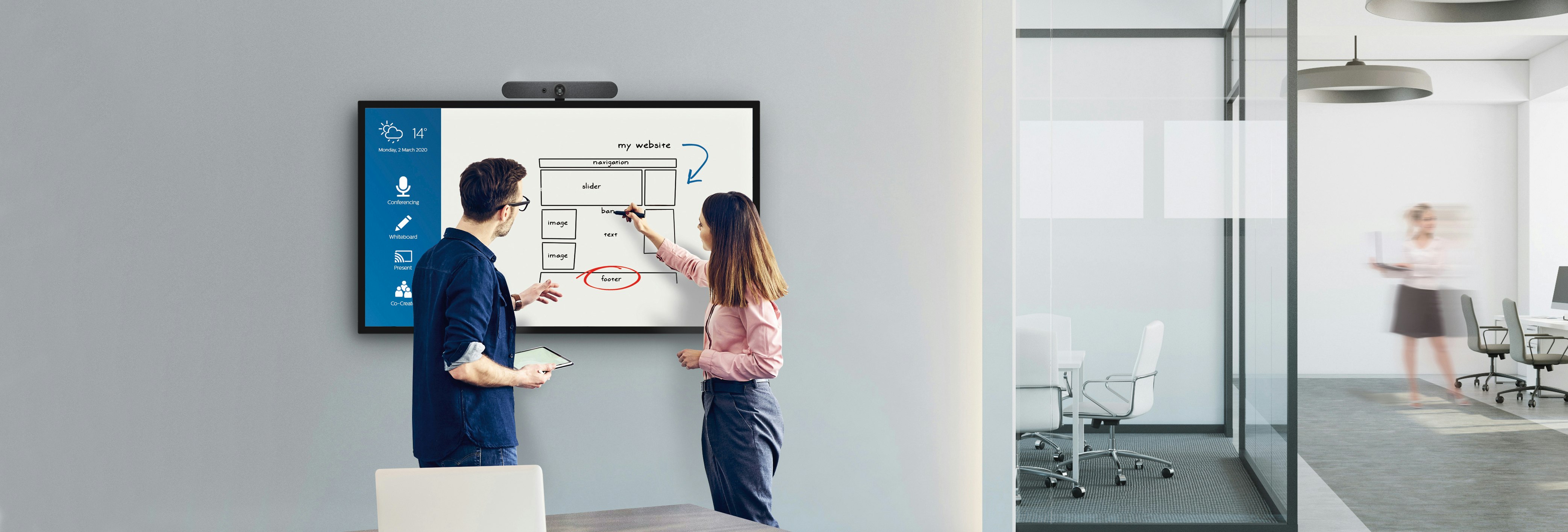 Interactive Whiteboard Experience | PPDS