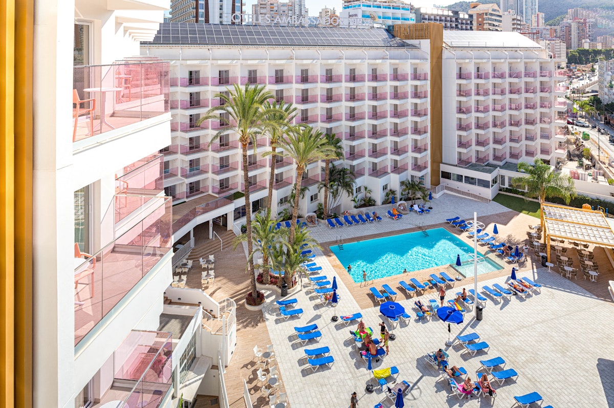 Hotel Ambassador Playa I & II | PPDS