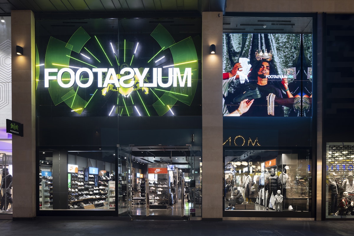 Footasylum | PPDS