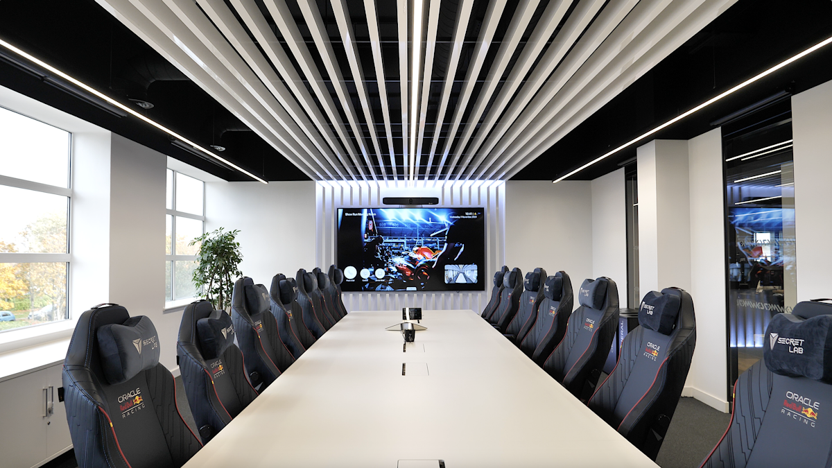 Oracle Red Bull Racing Marketing Team | PPDS