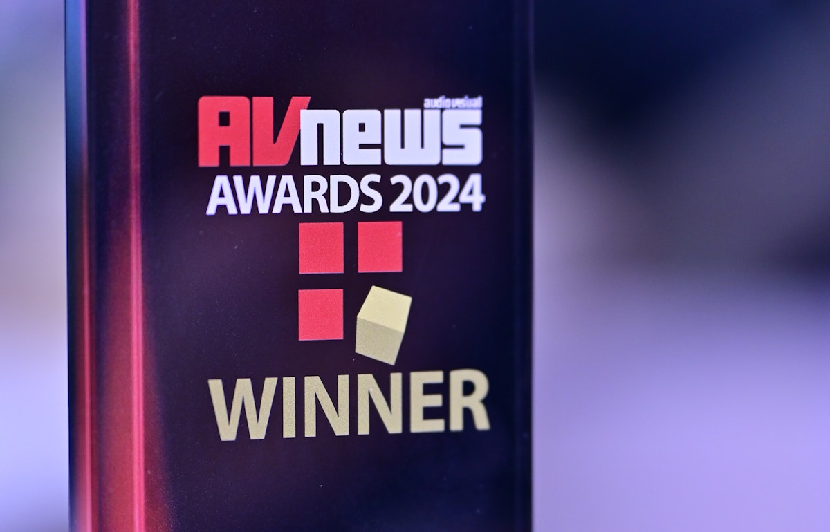 Winner: AV News Awards Sustainability Innovation of the Year | PPDS