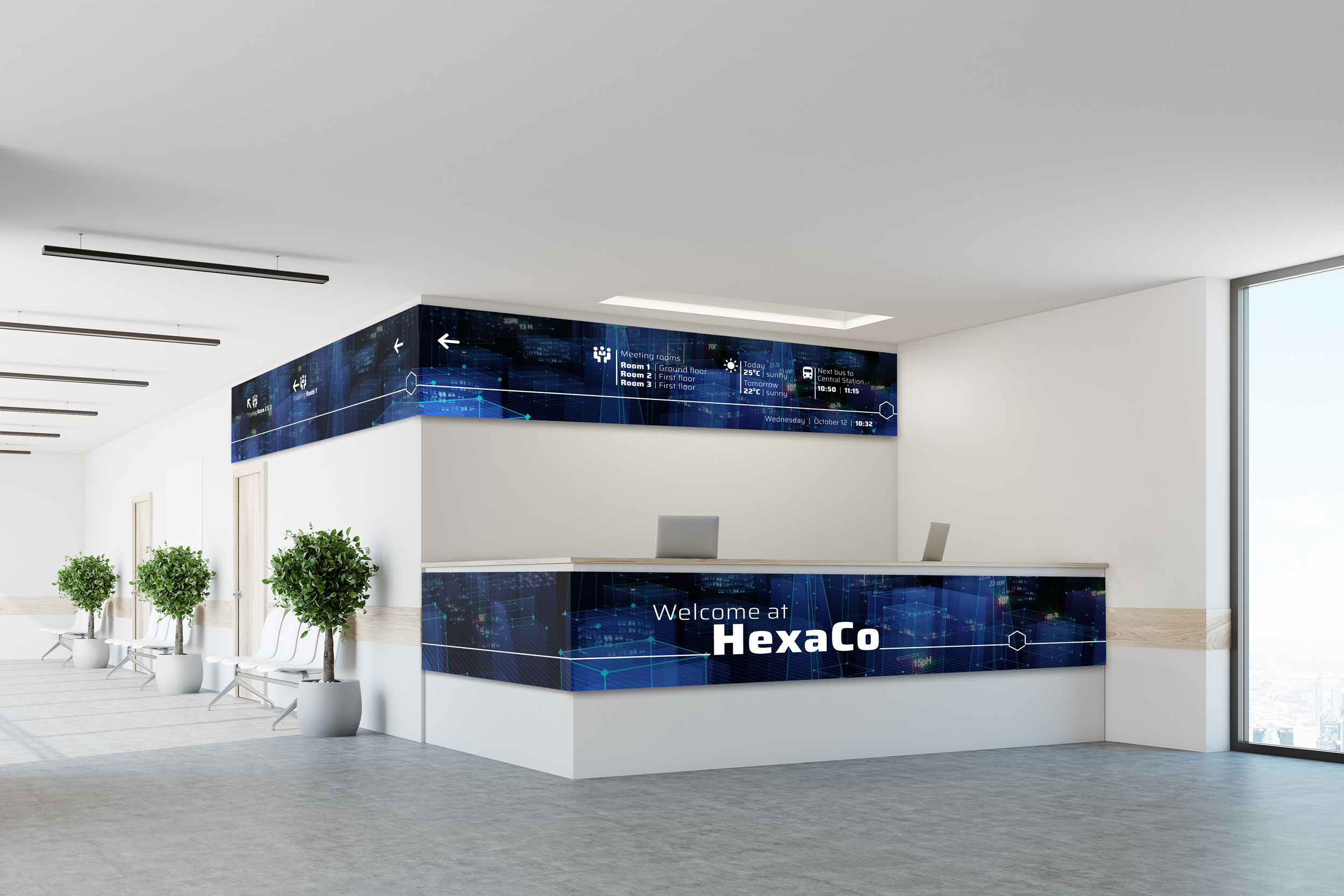 Public LED 7000 Series (L-Line) | PPDS