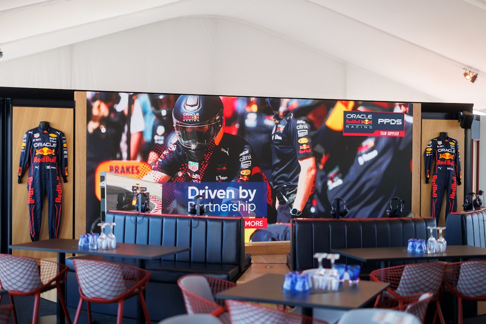Oracle Red Bull Racing | PPDS