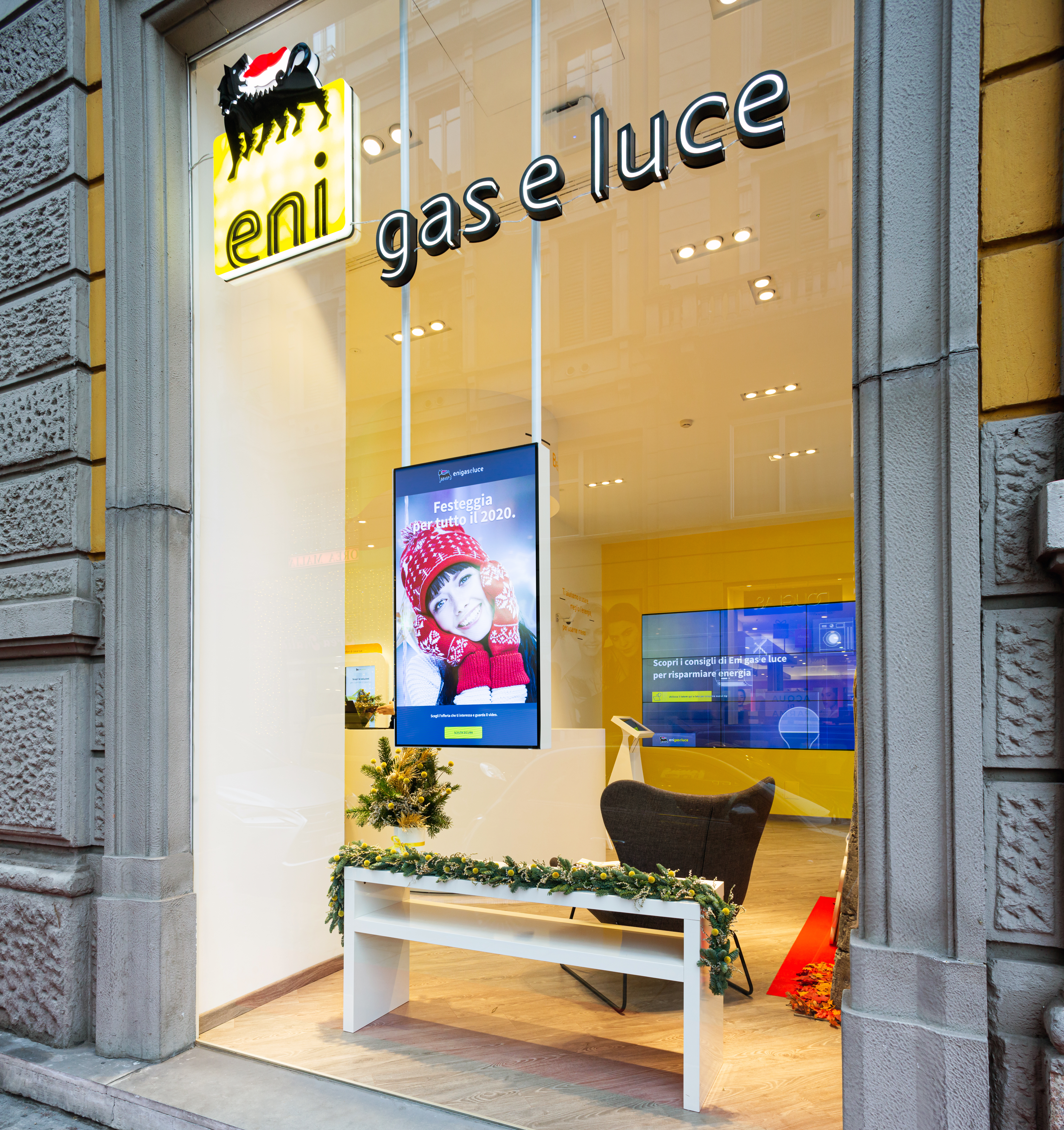 Eni gas e luce | PPDS