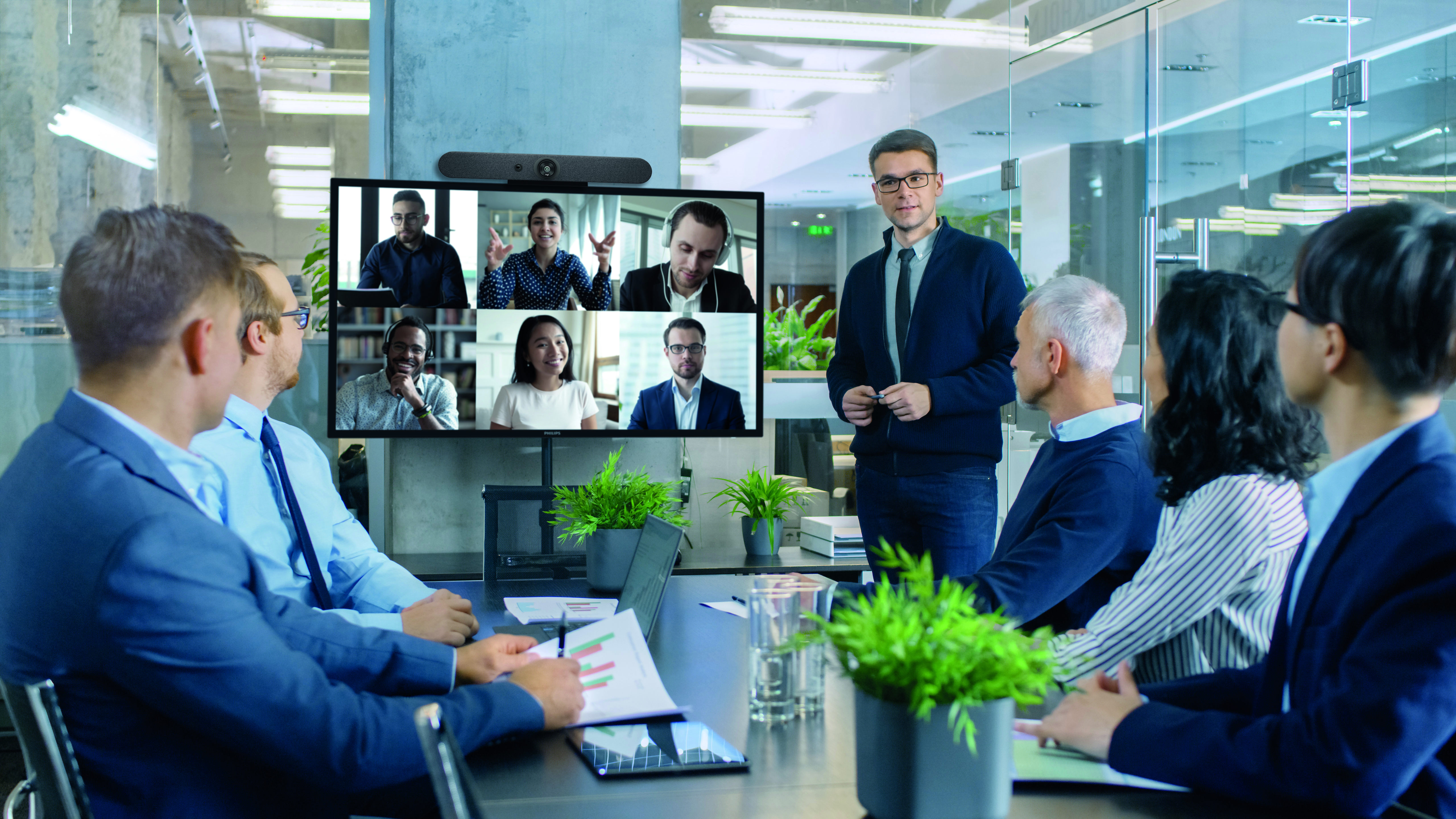 Collaboration 6000 Series (C-Line) | PPDS