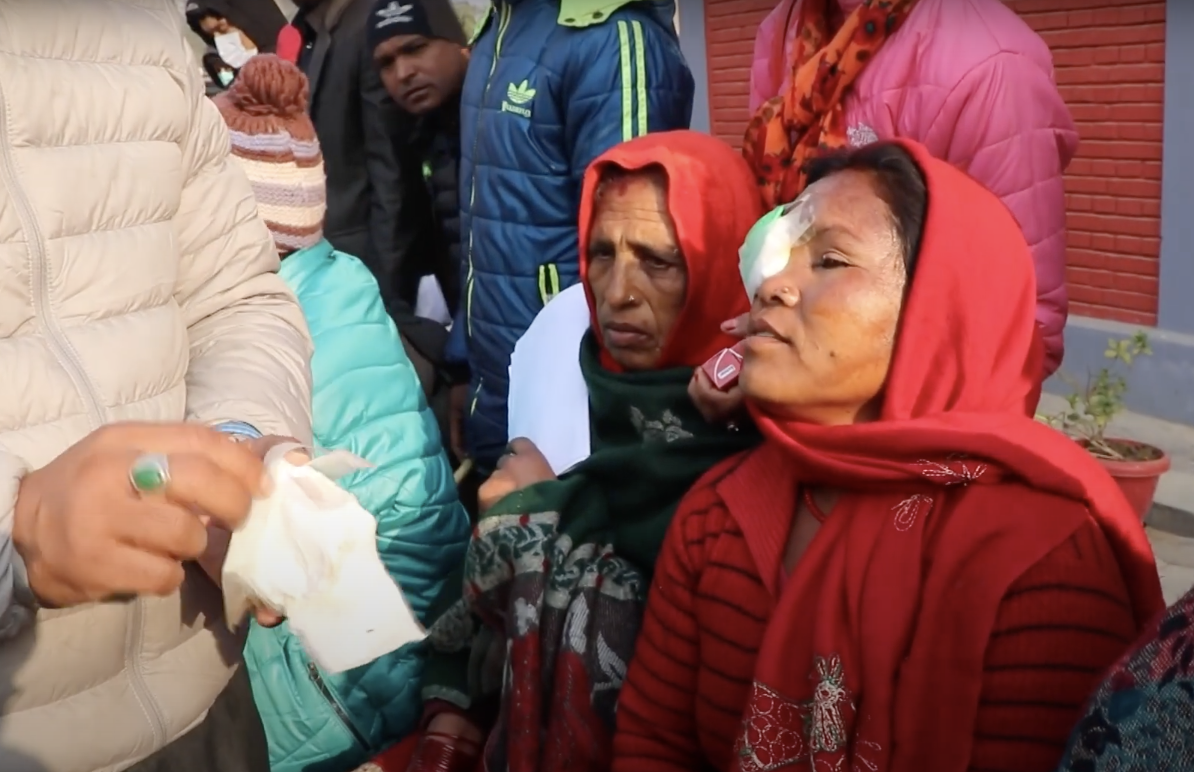 Supporting Vision: The role of the Eye Care Foundation in lo | PPDS