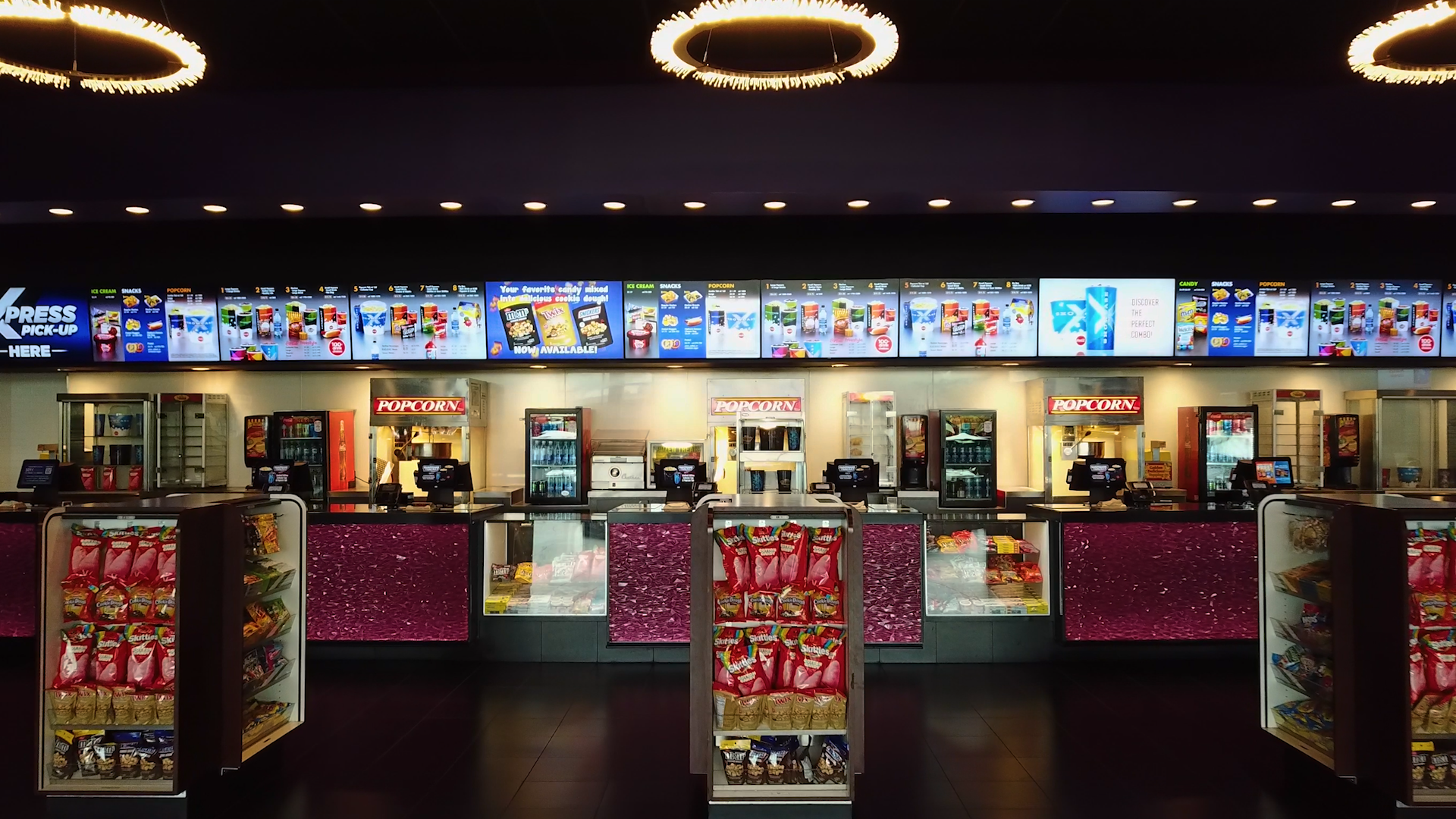 Showcase Cinemas | PPDS