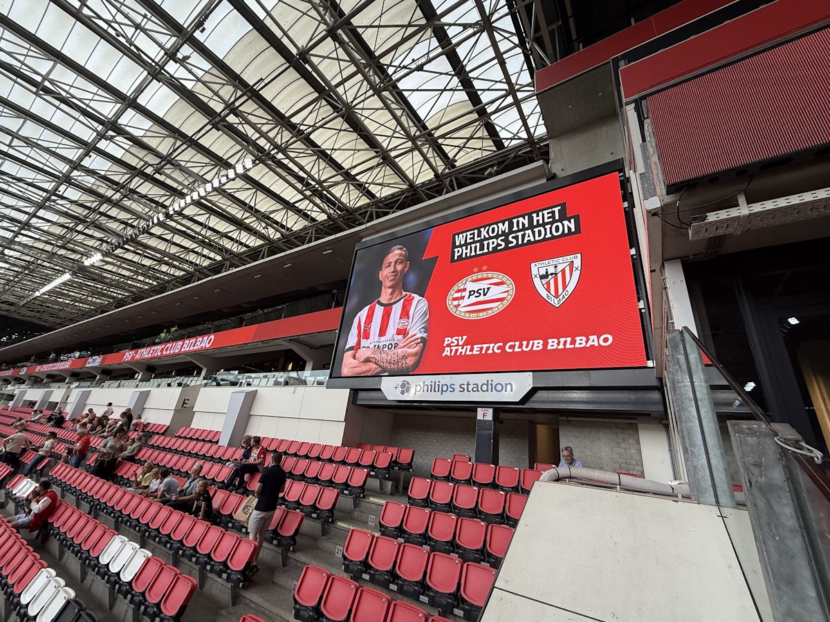 Philips Stadium | PPDS