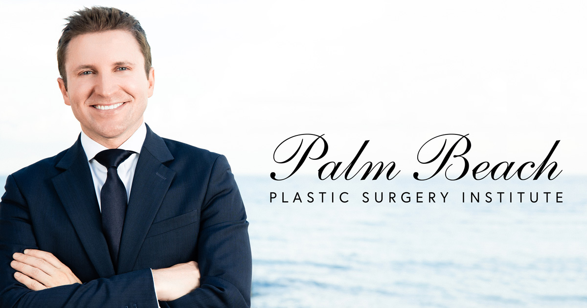 Facial Trauma Repair Before & After Photos | Palm Beach Plastic Surgery ...