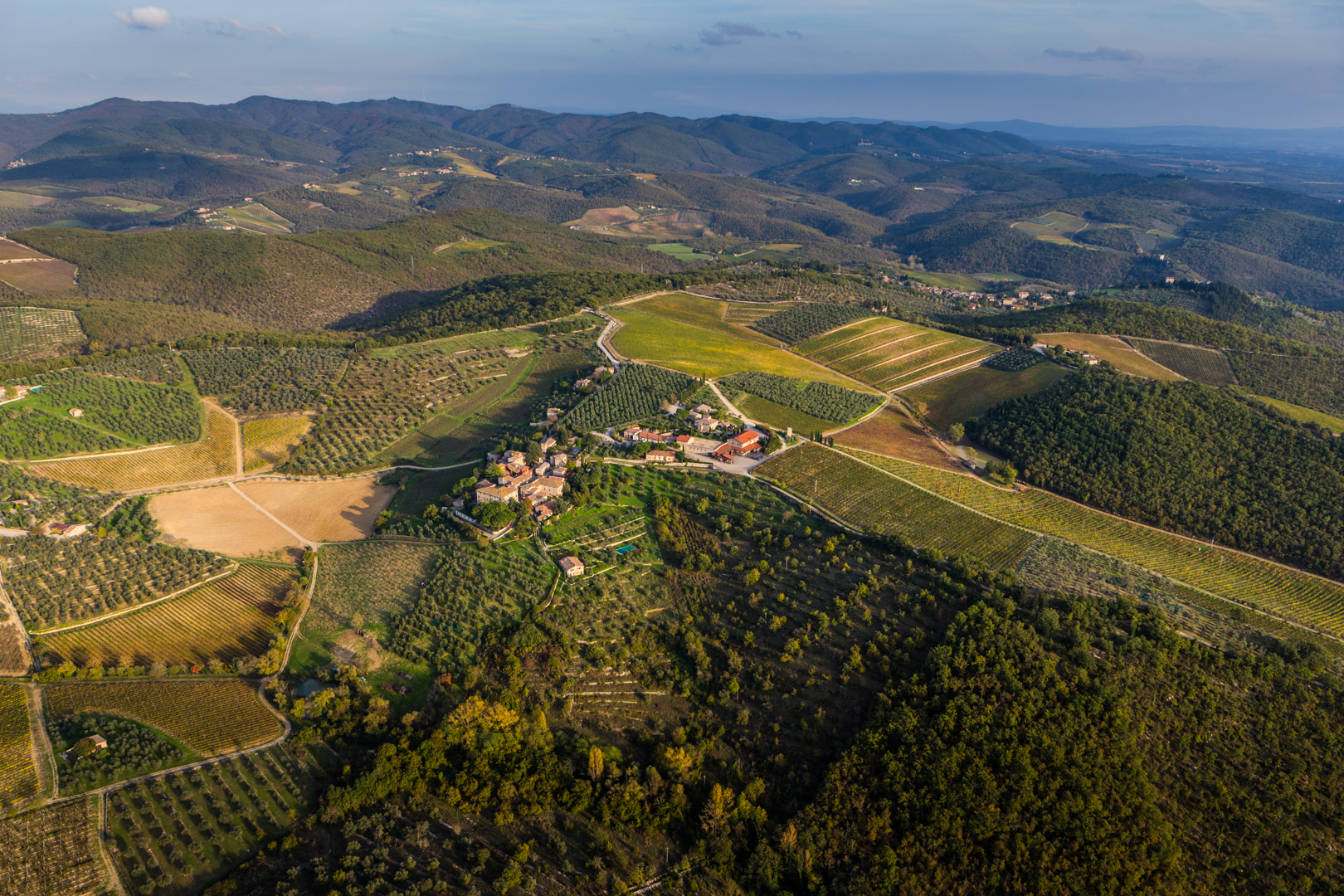Castello di Ama winery