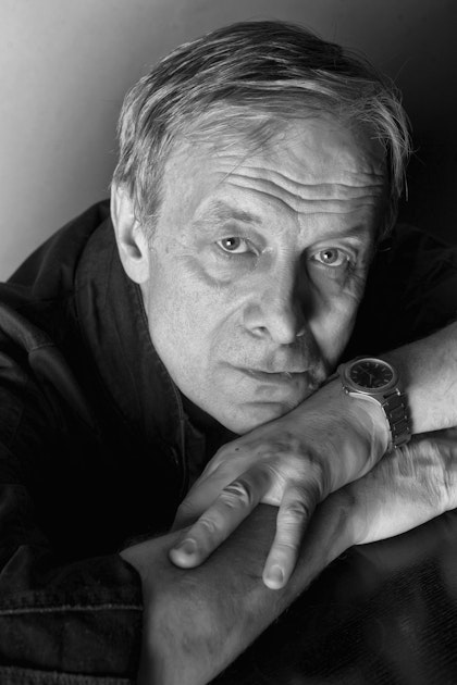 Jan Novotný - National Theatre