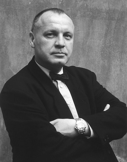 Daniel Dvořák - Národní divadlo