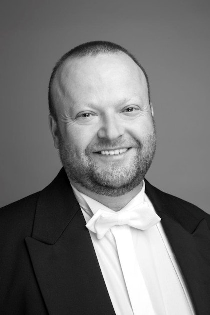 Richard Renner - National Theatre