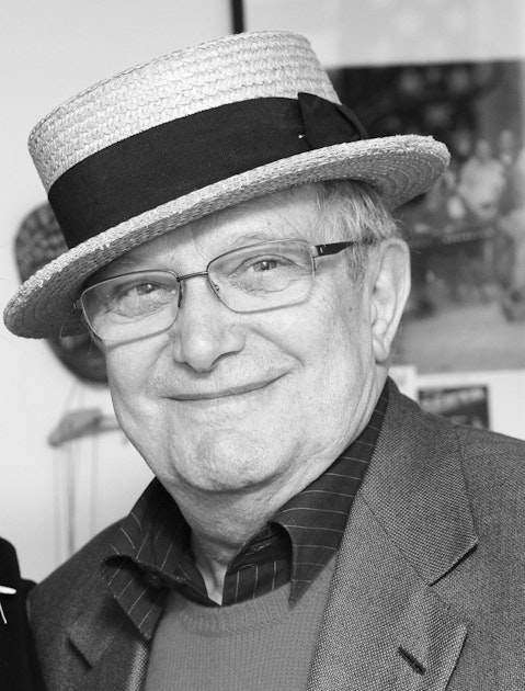 Jiří Suchý - National Theatre