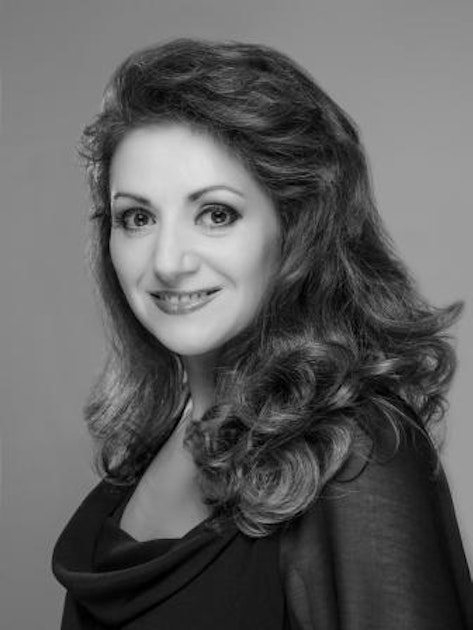 Anna Todorova - Národní divadlo