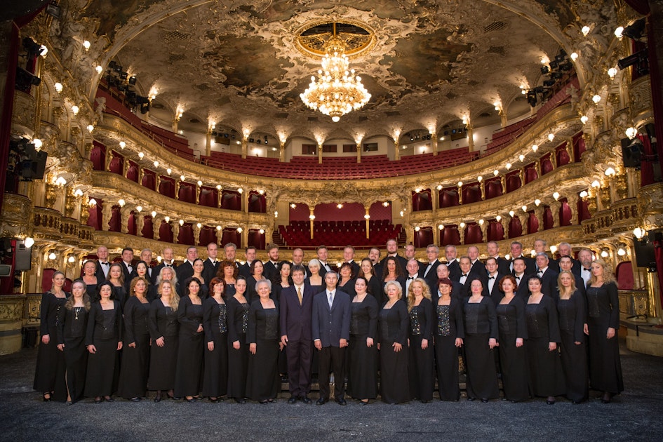 State Opera Chorus - National Theatre