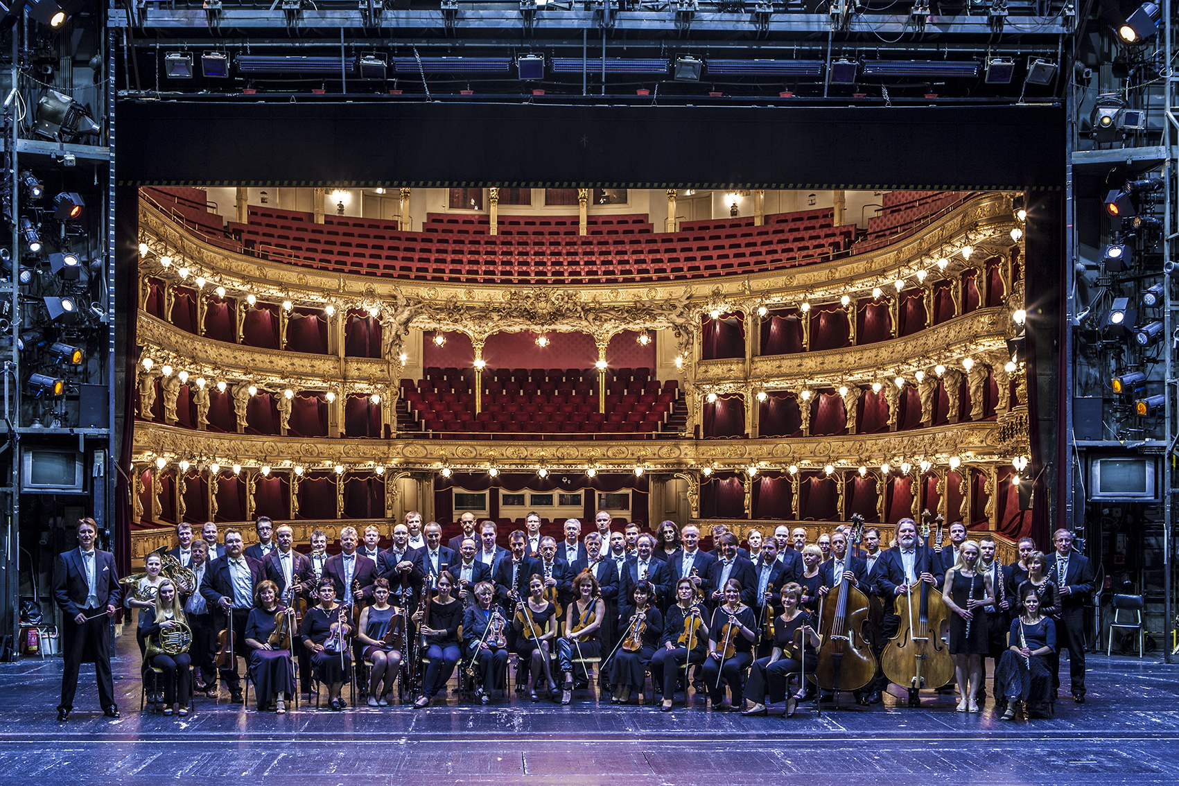 Orchestr Státní opery - Národní divadlo