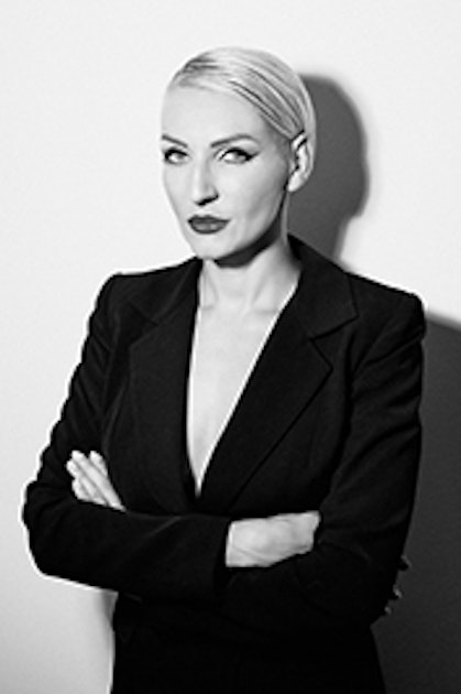 Sláva Daubnerová - Národní divadlo