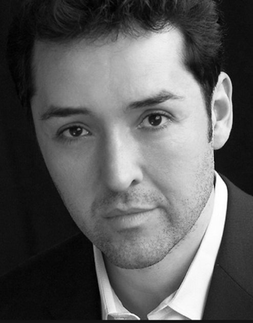 Jorge Garza - Národní divadlo