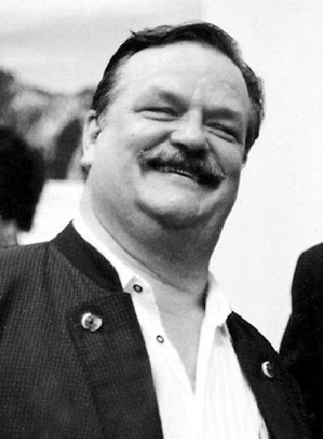 Gerhard Ernst - Národní divadlo