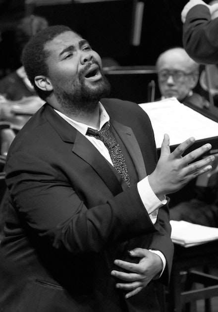 Nicholas Davis - Národní divadlo