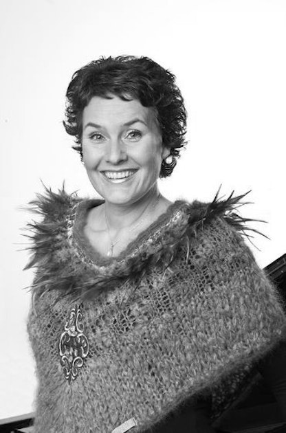 Ann Petersen - National Theatre