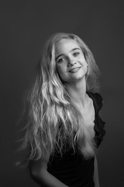 Anna Novotná - National Theatre