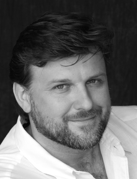 Christopher Ventris - National Theatre