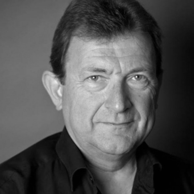 Adrian Clarke - National Theatre