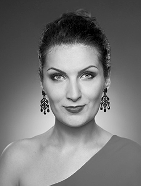 Adela Zaharia Národní Divadlo