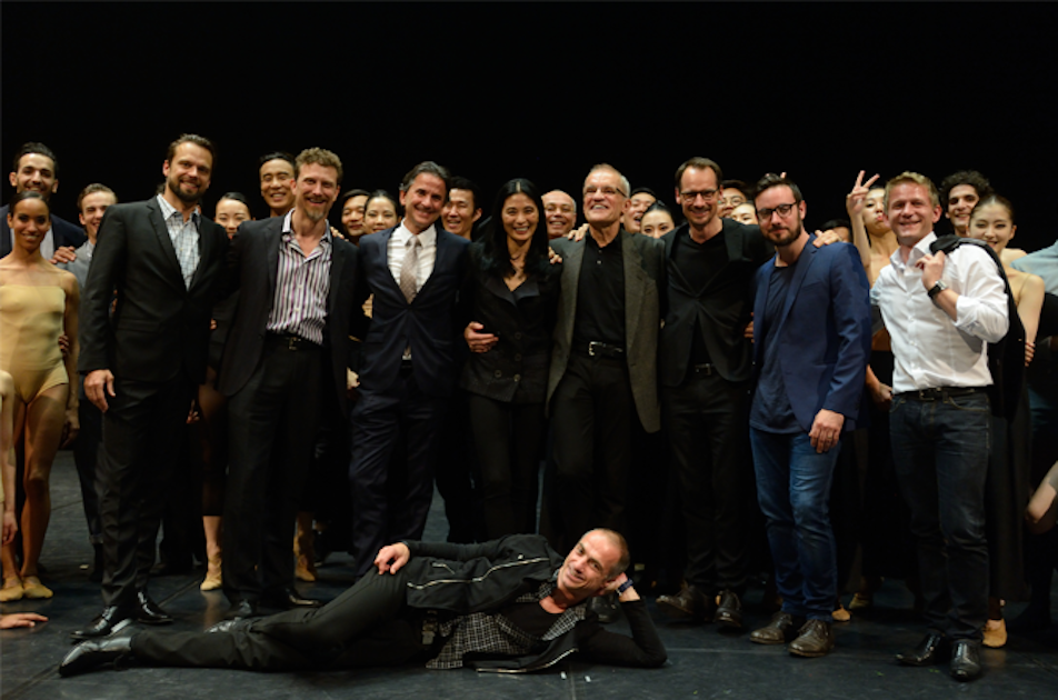 PETR ZUSKA ON THE MOVE - National Theatre