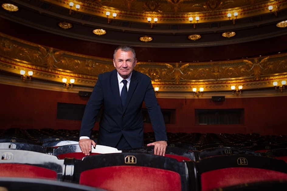 New Opera Management - National Theatre