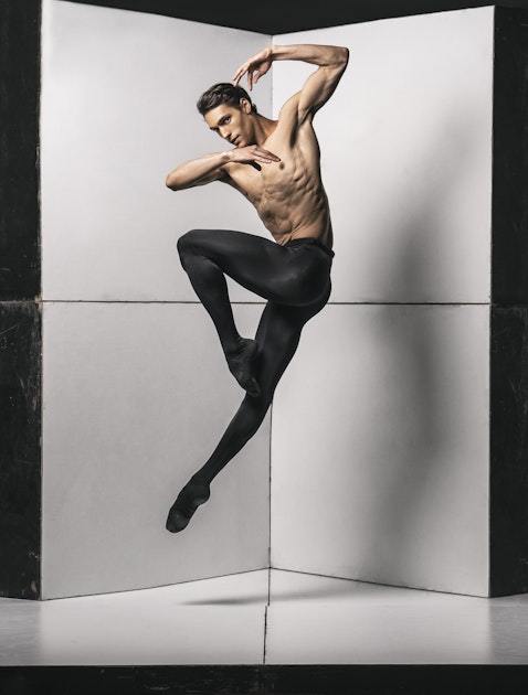 Daniel Camargo se těší na sezonu 2019/2020 s Baletem ND - Národní divadlo