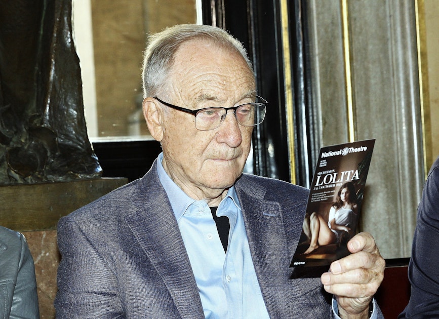 Rodion Shchedrin at the National Theatre - National Theatre